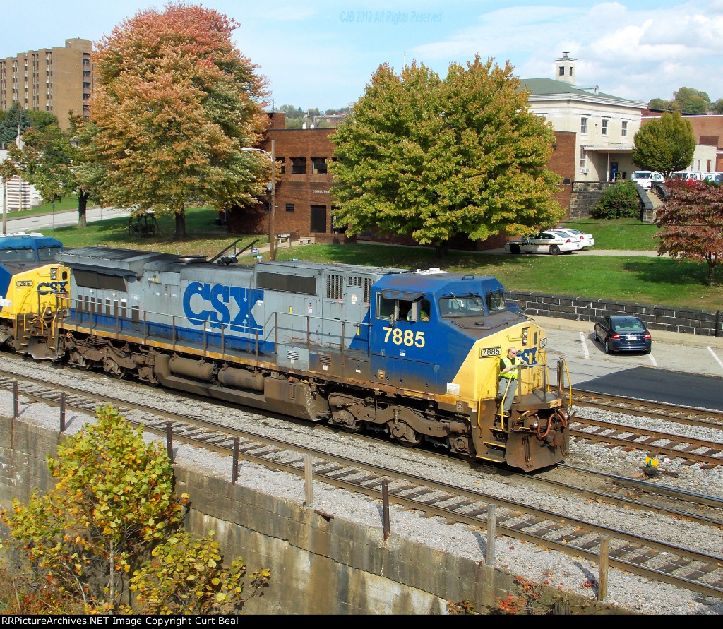 CSX 7885